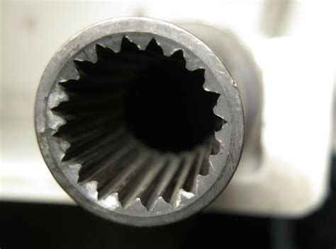 What Grease To Use On Drive Shaft Splines At Andrea Rumfelt Blog