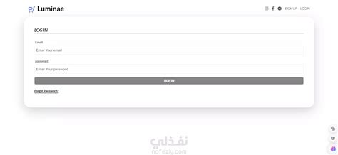 e commerce using angular framework نفذلي