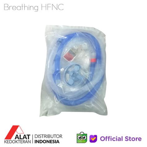 Jual Breathing Circuit Gentec Hfnc Jakarta Timur Alat Kedokteran Id Tokopedia