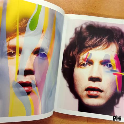 Beck Autumn De Wilde And Michel Gondry Chronicle Books Pêle Mêle
