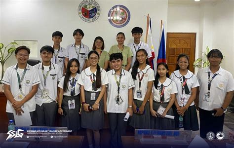 Nnchs Supreme Secondary Learner Government Nnchs Sslg Narvacan