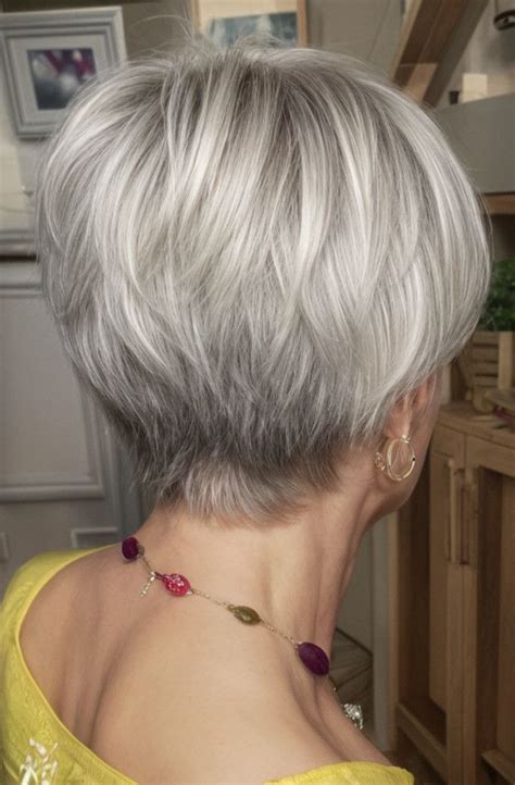 30 Short Haircuts For Older Women To Inspire Your Next Look Short