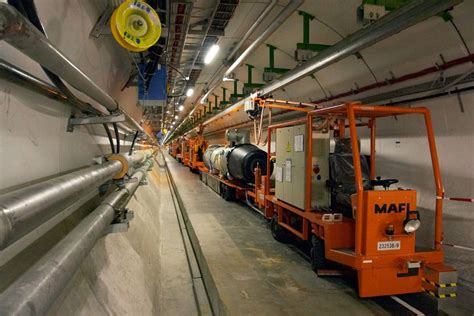 Happy 30th Birthday To Cerns Large Electronpositron Collider A Shed