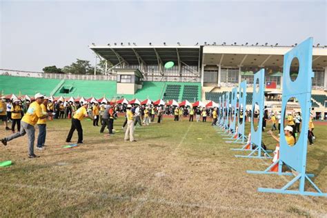 臺南市政府全球資訊網 台南fun運動！全民趣味運動嘉年華熱力登場 黃偉哲與3千市民齊聚體育場