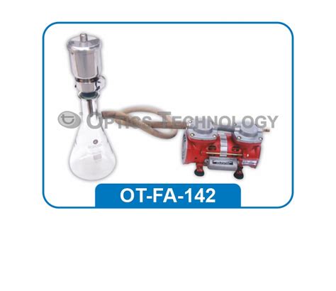 Filtration Assembly Manufacturers In India Optics Technology