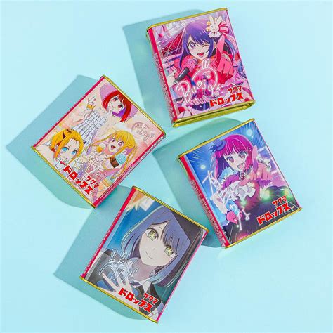 Buy Anime Snacks From Japan Get Free Shipping Japan Candy Store