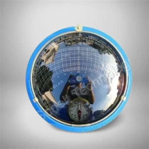 Solar Path Finder St Spf 01 Solar Path Finder Manufacturer From Noida