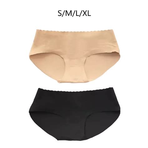 Butt Hip Lifting Panties Padded Panties Push Up Bottom Breathable