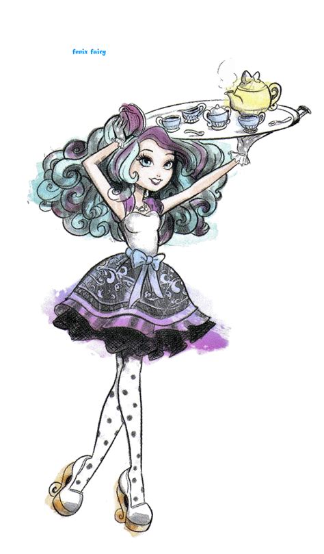 Madelein Hatter Tale 3 By Fenixfairy On Deviantart