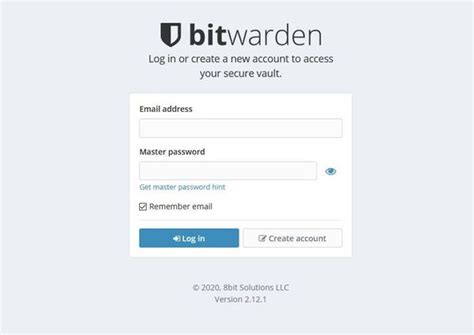 Completely Self Hosting Bitwarden Password Manager Updated