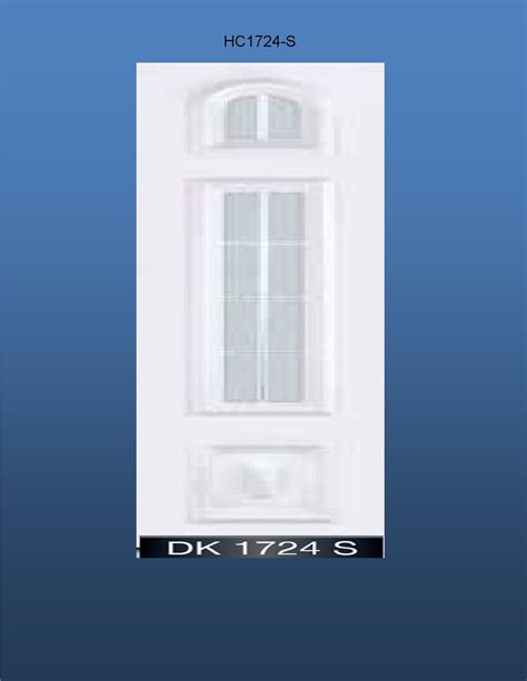 High Class Door Panel Sinaha Platform