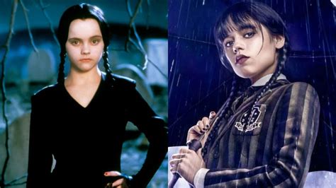 Every Actress Who Has Played Wednesday Addams Ranked