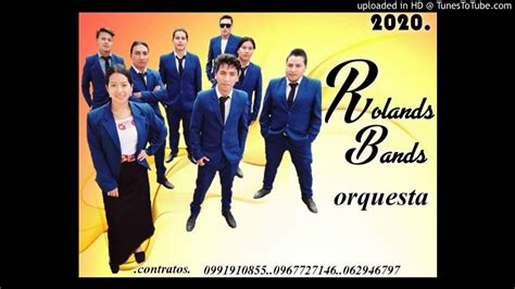 Rolands Band Mix Cumbia En Vivo Youtube Music