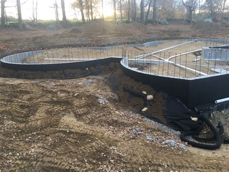 Stem Wall Forms Are Off