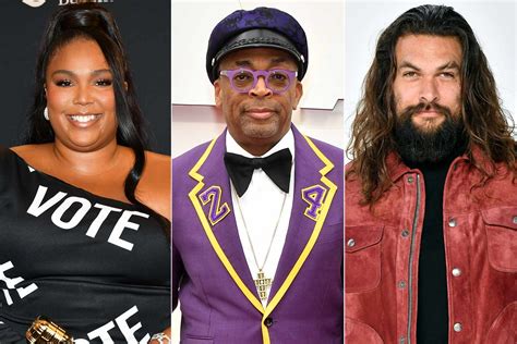 Celebrities That Voted 60 Photos Moonagedaydreamfilm