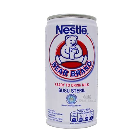 Jual Bear Brand Susu Beruang 189ml Shopee Indonesia