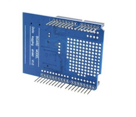 data logger module recorder shield v1 0 arduino shield at ₹ 490 piece arduino shield in