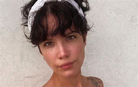 Halsey Created The Black Creators Fund To Support The Blm Movement