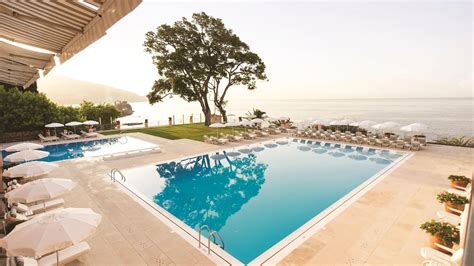 Reids Palace A Belmond Hotel Madeira Save More On Your Stay