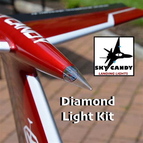 Accessories Sky Candy Landing Lights