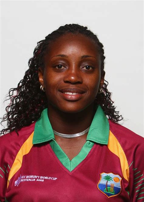 Portrait Of Stacy Ann King