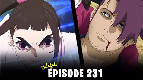 Boruto Episode 231 தமிழ் Naruto Next Generation Youtube