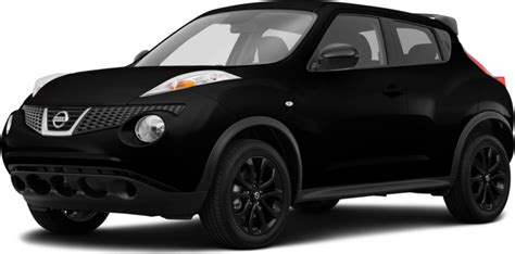 2014 Nissan Juke Price Value Depreciation And Reviews Kelley Blue Book