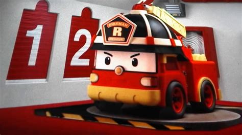 Robocar Poli Cap Is Neat Toy Review Youtube