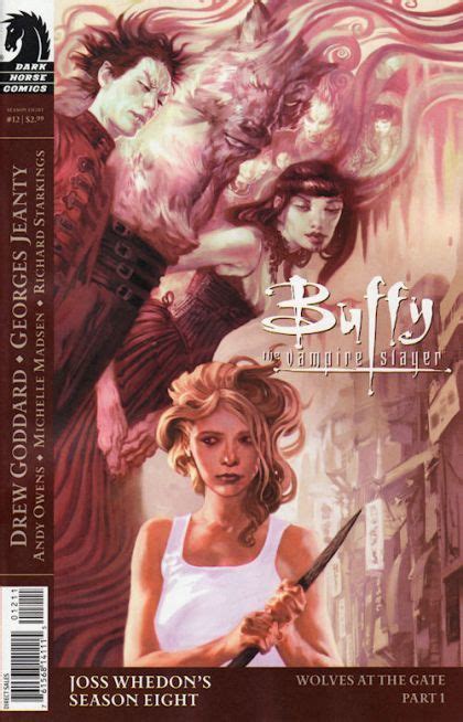 Buffy The Vampire Slayer Season Eight 12a Comics And Graphic Novels