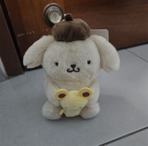 Sanrio Character Pompompurin Hobbies And Toys Toys And Games On Carousell