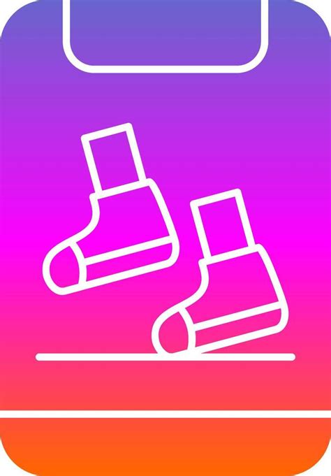 Walking Vector Icon Design 15869500 Vector Art At Vecteezy