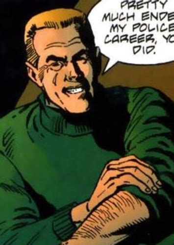 Arnold Flass Fan Casting For The Batman Year One Mycast Fan