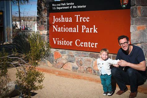 Drive Thru Joshua Tree Hither And Thither