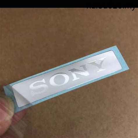 Sony Sony Tv Refrigerator Computer Host Audio Display Trademark Sign