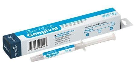 Barreira Gengival Vigodent Rc Dental Med