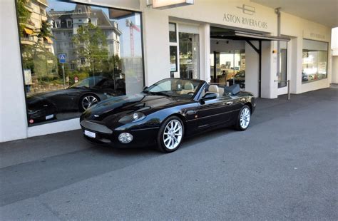 2002 Aston Martin Db7 Classic Driver Market