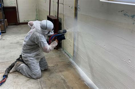Polyurea Coating Southern Illinois Armorguard Spray Foam
