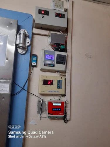 Temperature Cold Room Storage Data Logger For Industrial Model Name