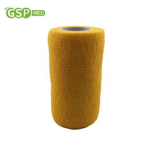 China Customized Self Adhesive Elastic Class I 100 Cotton Waterproof