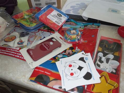 Disneyside Home Celebration Disney Side Table Covers Storytelling