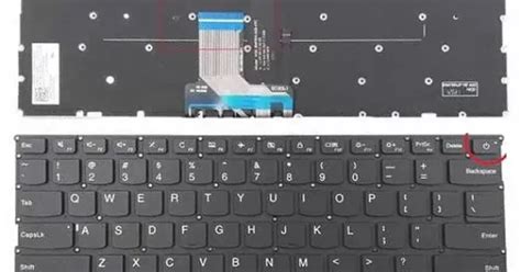 Lenovo Ideapad S S Ikb S Arr Series Laptop Backlit Keyboard