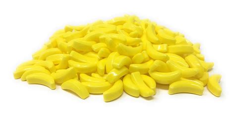 4 Pounds Bananarama Candy Bulk Runts Banana Heads