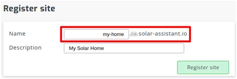 Accessing Solarassistant Remotely
