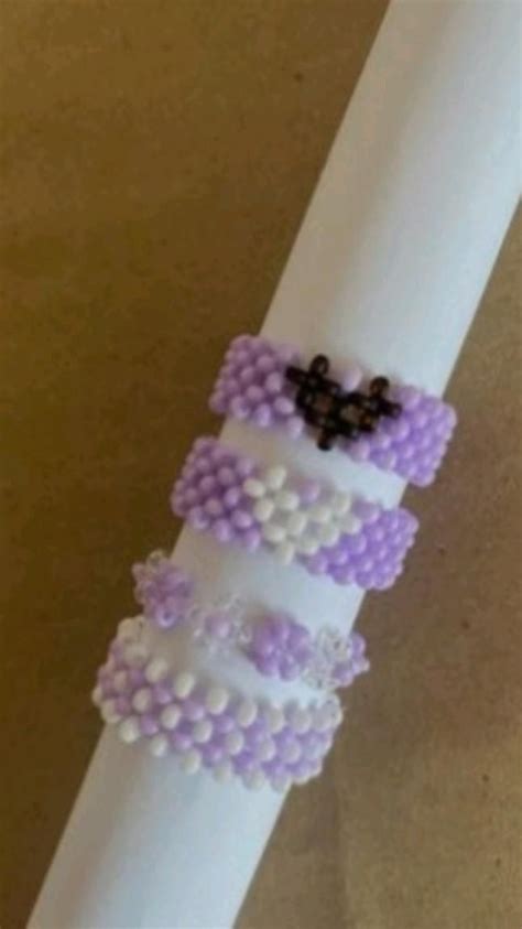 Beaded Ring Ideas