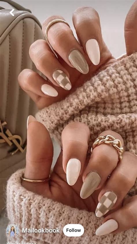 Nail Art For Short Nails Tips And Ideas Cute Nails For Fall Gel