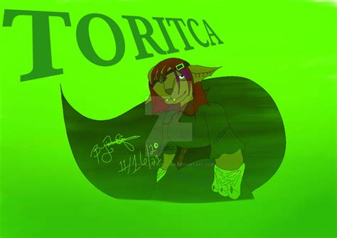 Toritca By Luna Adele Bishop By Quinnipaccrazytown On Deviantart