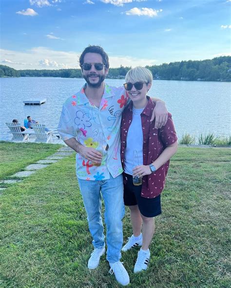 Dylan Obriens Sibling Julz Obrien Claims They Havent Spoken In