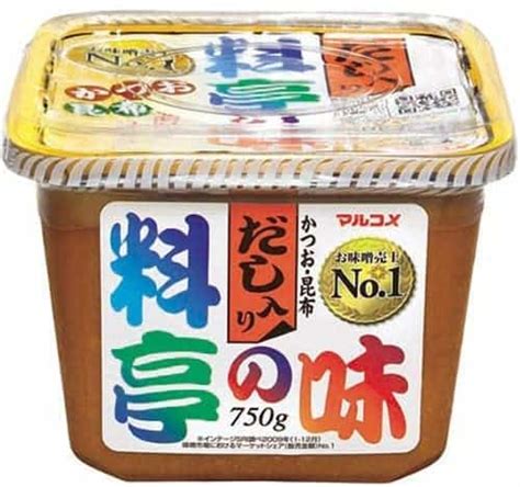 Miso With Dashi In It Where Flavor Meets Flavor