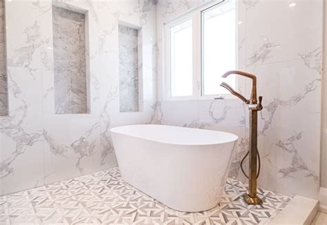 Bathroom Backsplashes Tile Selection Bakerhill Renovations