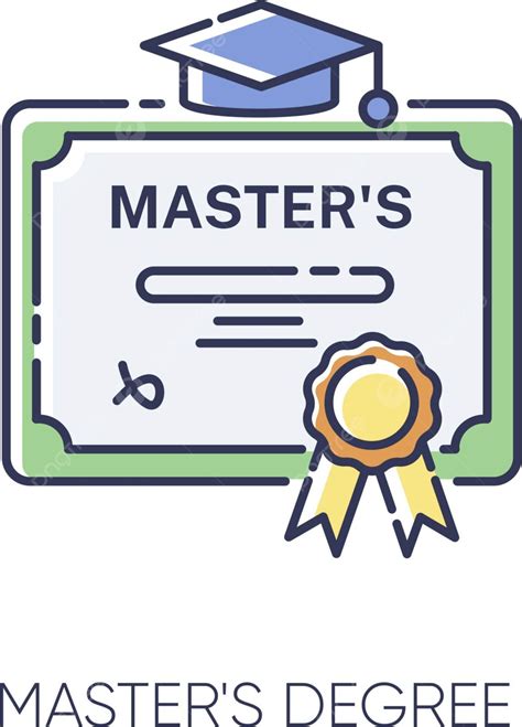 Masters Degree Png Vector Psd And Clipart With 50 Off